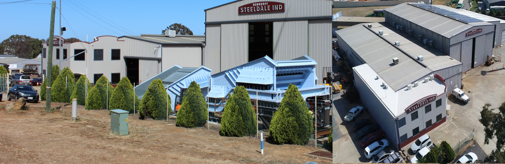 Facility – Steeldale Industries