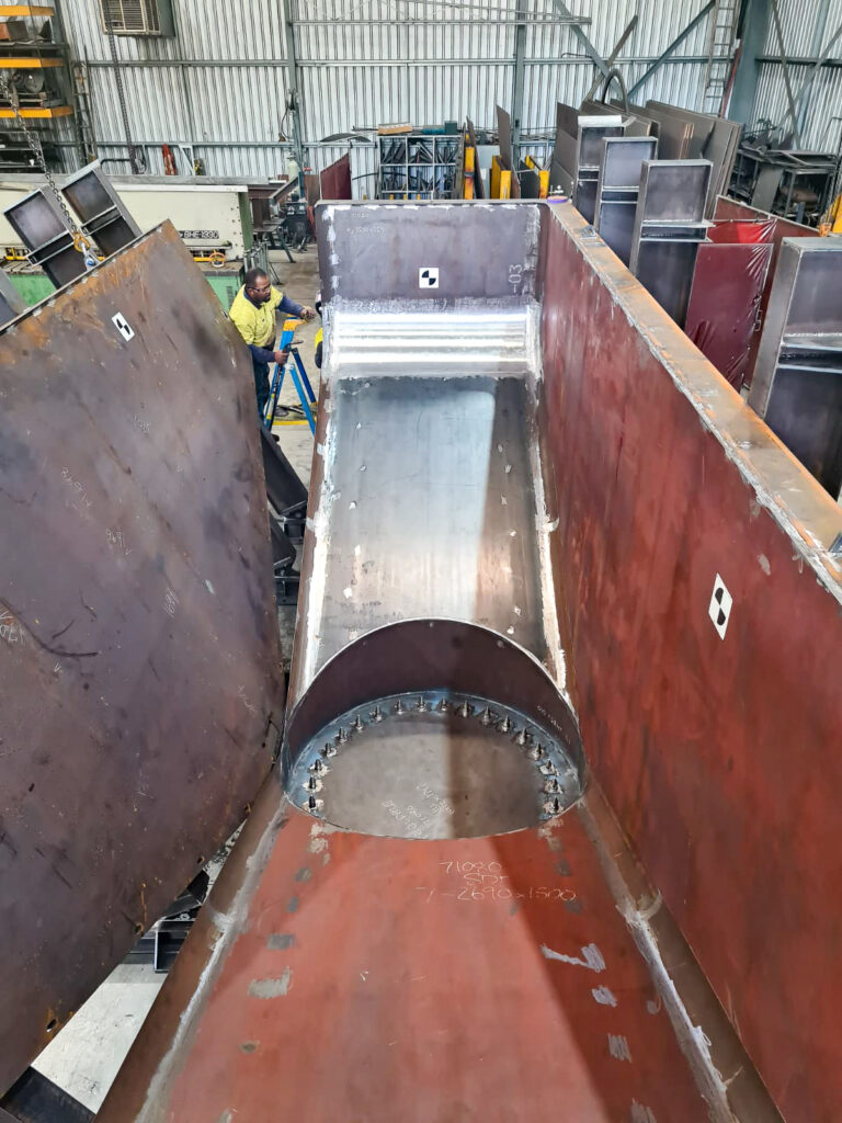 Pre-Cast Moulds – Steeldale Industries