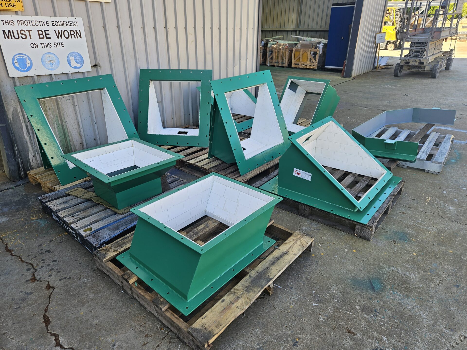 Wear Solutions – Steeldale Industries