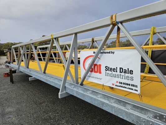 Steeldale Industries