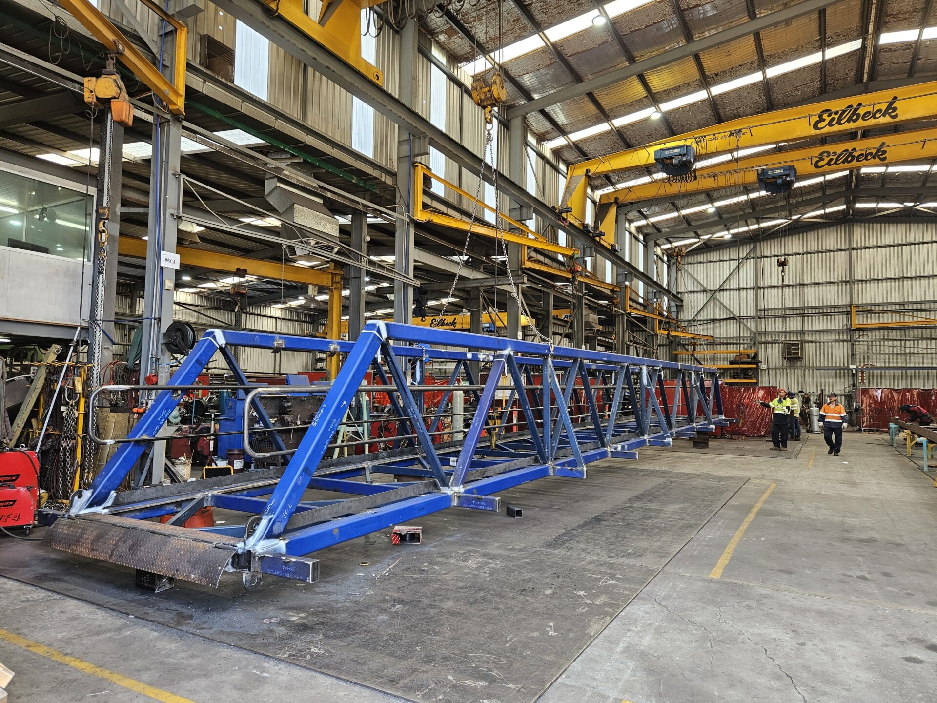 Steeldale Industries